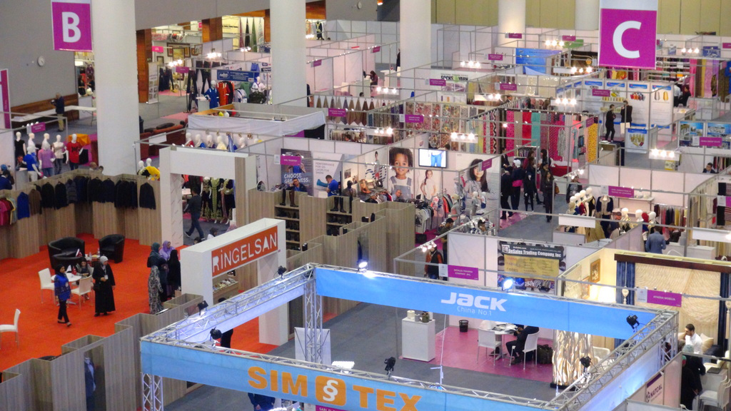 TEXSTYLE-EXPO