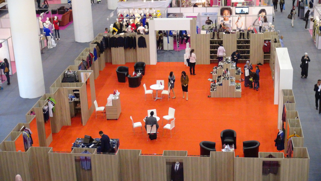 TEXSTYLE-EXPO